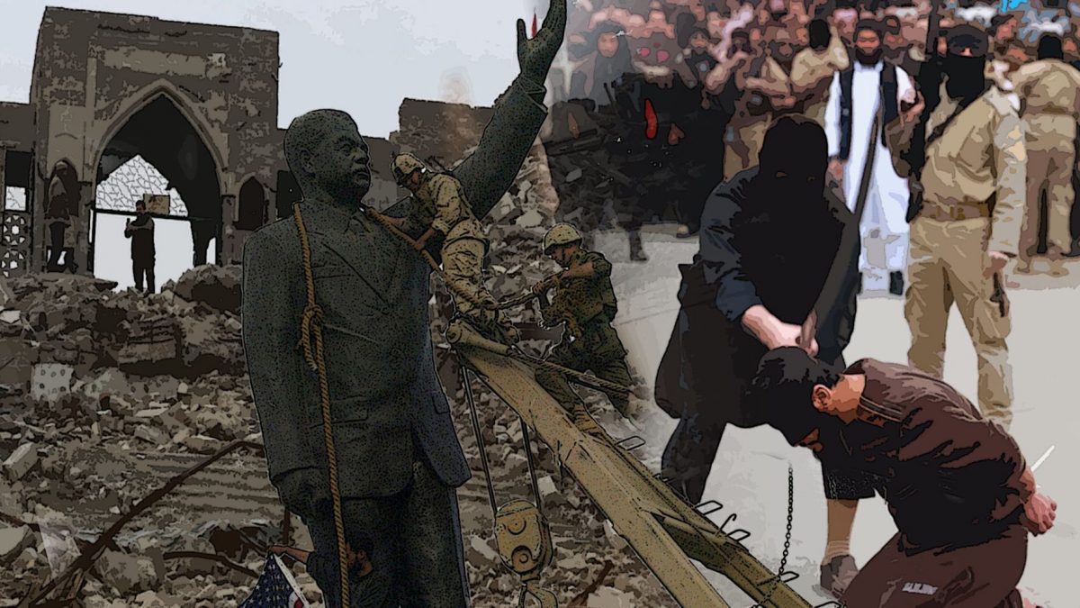 Weekend Roundup: The Tragedy Of Mosul Leads Back To America’s Invasion ...