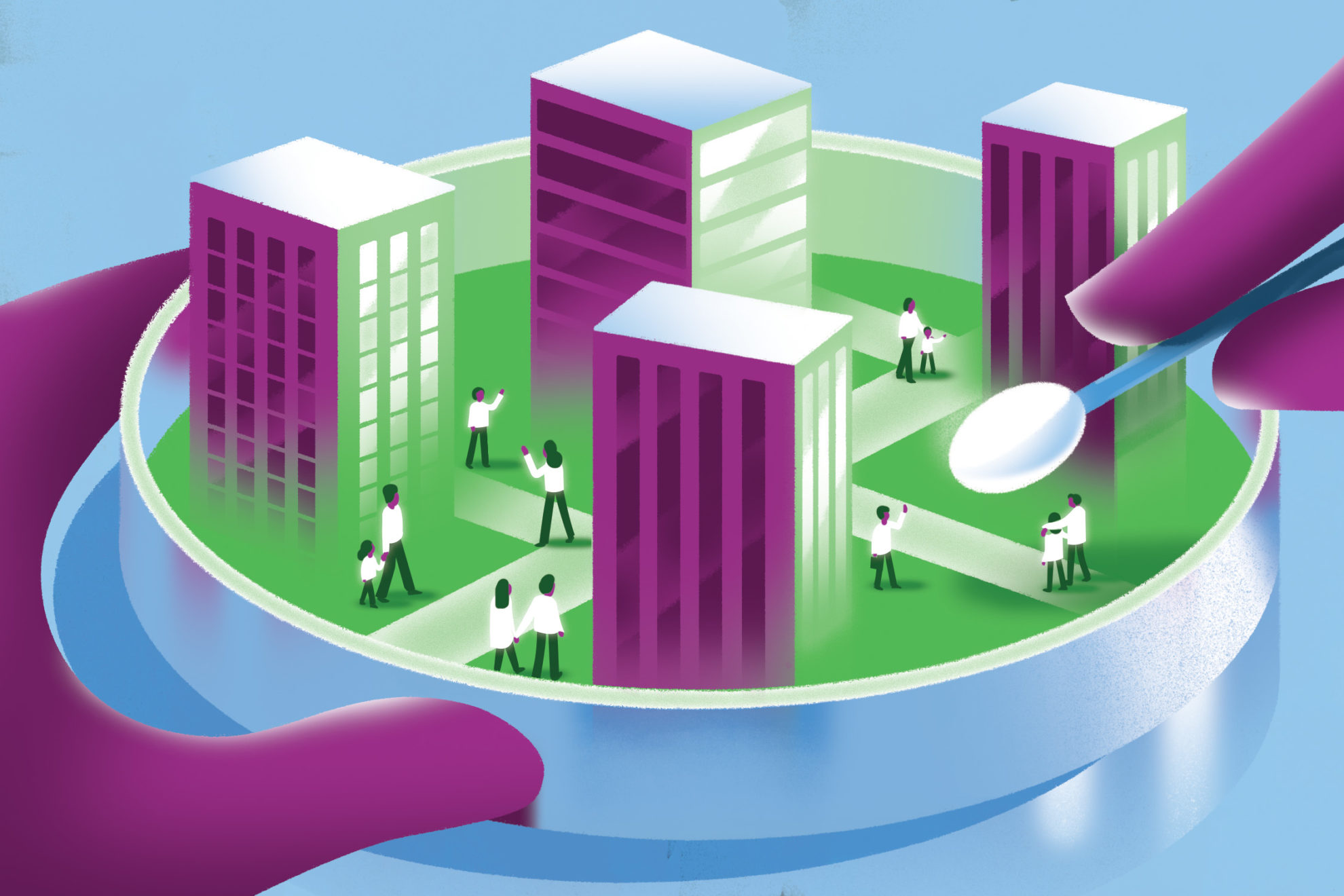 The Great Work Disruption - NOEMA